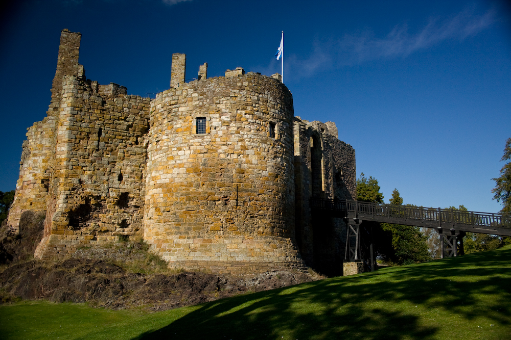 Dirleton Castle
